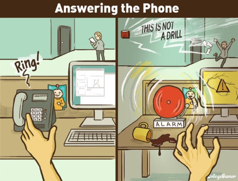 Comic Captures What the World Is Like for Socially Anxious People ... Comic Captures What the World Is Like for Socially Anxious People ...