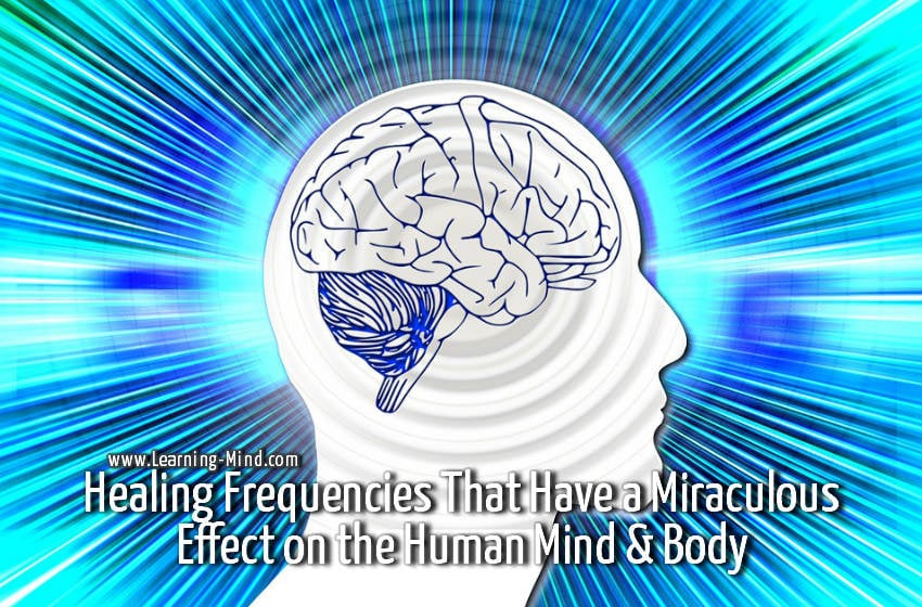 Healing Frequencies: Do They Have an Effect on the Human Mind & Body ...