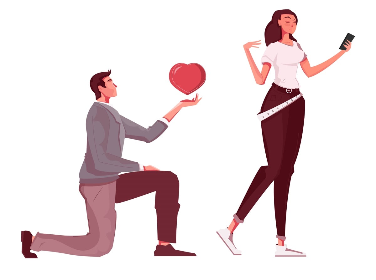 12 Warning Signs You Are Begging for Love (and Why You Never Should ...